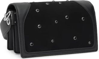 Tous Bandolera S Audree Strass - - Bags - Damen - Schwarzk - ONE SIZE