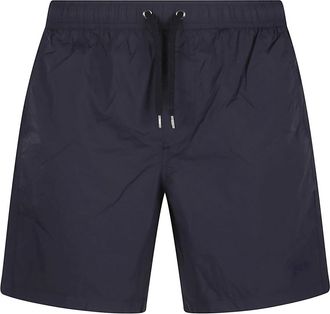 Herno Homme, Maillots de bain, Bleu, Taille: XL Maillot de bain bleu pour hommes