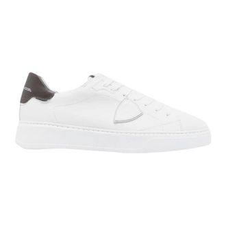 Philippe Model Temple Sneaker - - Shoes - Herren - Wei&szlig; - 42 EU