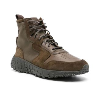 Buttero Vinci X Sneaker - - Shoes - Herren - Gr&uuml;n - 45 EU