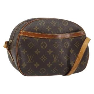 Louis Vuitton Pre-owned Cross Body Bag - - Pre-owned - Damen - Braun - ONE SIZE