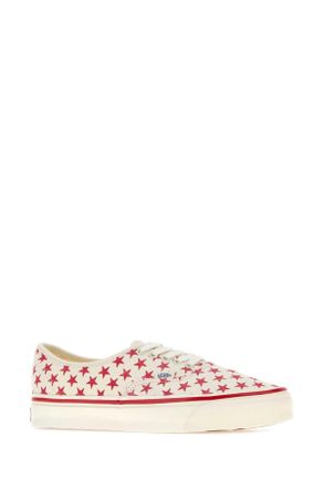 Vans Authentic Sneaker - Red