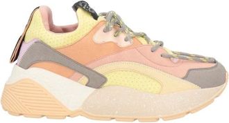 Stella McCartney Femme, Chaussures, Multicolore, Taille: 37 EU Eclypse Colourblock
