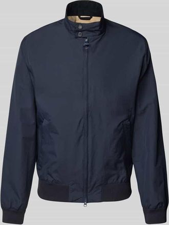 Barbour Blouson mit Zweiwege-Rei&szlig;verschluss Modell ROYSTON