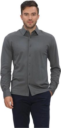 Dstrezzed Dstrezzed, Herren, Shirts, Grau, LGr&ouml;&szlig;e