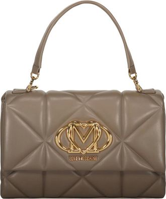 Love Moschino Femme, Sacs, Brun, Taille: ONE Size Sacs &agrave; main