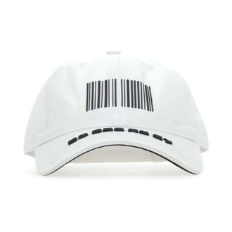 VTMNTS Vtmnts, Homme, Accessoires, Blanc, Taille: ONE Size Caps