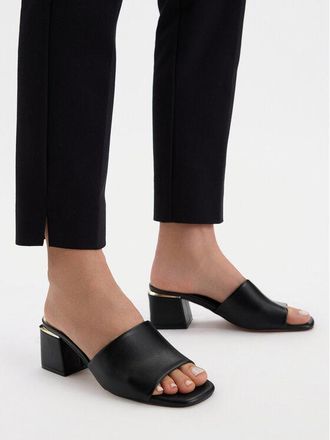 Nine West Pantoletten CEO-6223-9 Schwarz