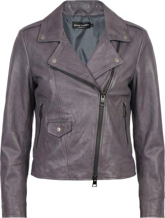 Street Leathers JACKEN & M&Auml;NTEL - Jacken und Anoraks auf YOOX.COM