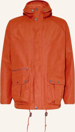 Barbour Fieldjacket Aikwood rot