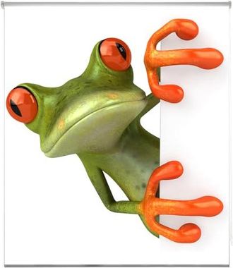 Estoralis A-861 - Rollo lichtdurchlässig Easyfix, Digitaldruck, 110 x 150 cm, Mehrfarbig