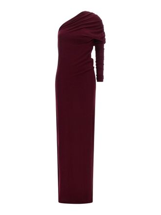 ARMARIUM Maxi Robe - Bordeaux