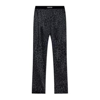 Tom Ford Pyjamahose - - Nightwear & Lounge - Herren - Grau - XS