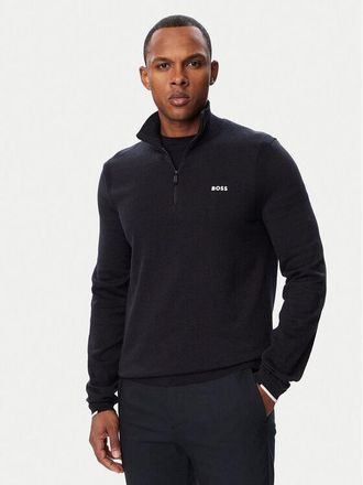HUGO BOSS Pullover Ever-X QZ 50556146 Dunkelblau Regular Fit