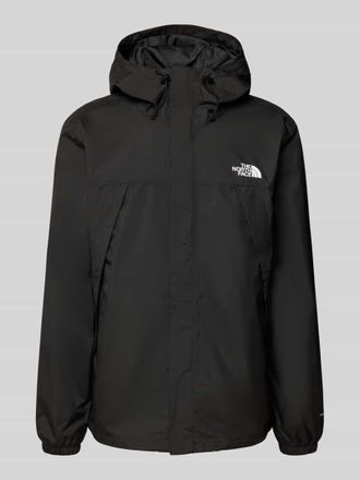 The North Face Regular Fit Jacke mit Label-Detail
