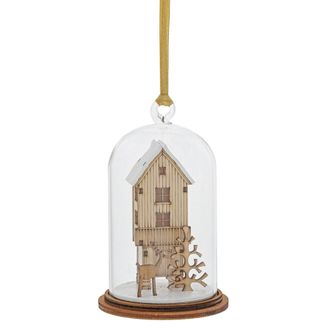 Enesco Kloche A Christmas Wish Hanging Ornament