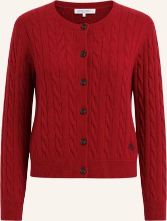 Gerard Darel Strickjacke Raiza rot