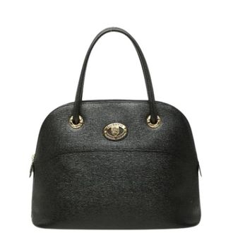 Burberry Pre-owned Vintage Handtasche - - Pre-owned - Damen - Schwarzk - ONE SIZE