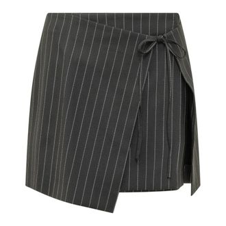 Sportmax Spxfatti Minirock - - Skirts - Damen - Schwarzk - XS