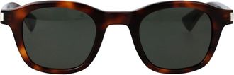 Saint Laurent unisex, Accessories, Braun, 45 MMGr&ouml;&szlig;e