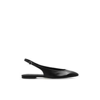 Aeyde Amelia Nappa Leder - - Shoes - Damen - Schwarzk - 39 EU