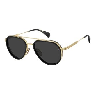 Eyewear by David Beckham Herren, Accessories, Gelb, 57 MMGr&ouml;&szlig;e