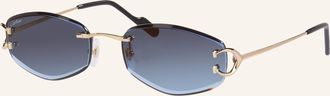 Cartier Sonnenbrille 6L001840 gold