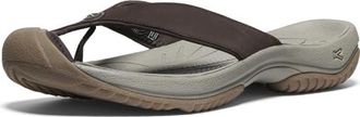 Keen Homme Waimea H2 Protection des Orteils Tongs, Java Plaza Taupe, 43 EU