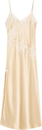 By Malene Birger Femme, V&ecirc;tements de nuit et de d&eacute;tente, Beige, Taille: 38 FR Vera Dress