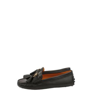 Tod's Drivers - - Shoes - Damen - Schwarzk - 36 1/2 EU