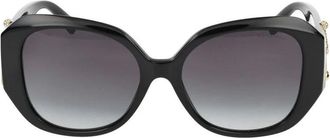 Tiffany & Co. Femme, Accessoires, Noir, Taille: 55 MM Tf4207B Lunettes de soleil