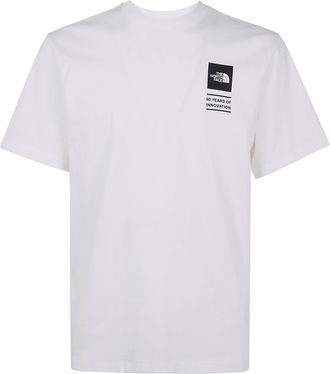 The North Face Man Bcd Celebration Relaxed Short Sleeve Tee