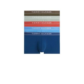 Tommy Hilfiger Lot de 3 boxers Everday Essentials en coton m&eacute;lang&eacute;