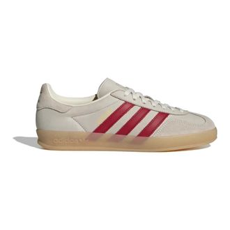 adidas unisex, Sport, Beige, Taille: 42 2/3 EU Gazelle Indoor