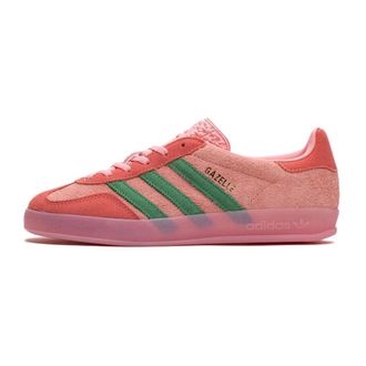 adidas Femme, Chaussures, Rose, Taille: 36 2/3 EU Gazelle Indoor Baskets