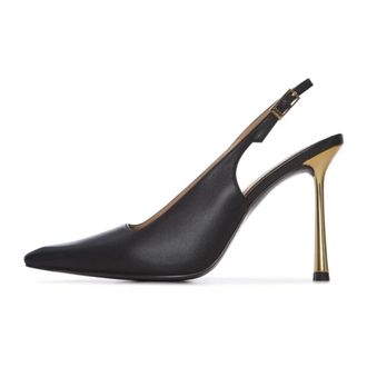 Cesare Gaspari Golden Hour Pumps - - Shoes - Damen - Schwarzk - 37 EU