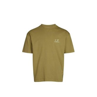 C.P. Company T-shirt &agrave; logo en coton