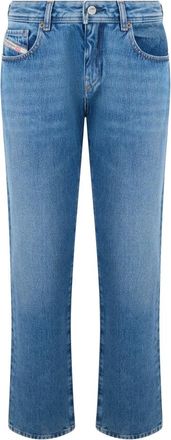 Diesel Femme, Jeans, Bleu, Taille: W28 Jeans