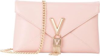 Valentino sac de soirée sac à épaule bandoulière Stella Pochette Cipria saumon