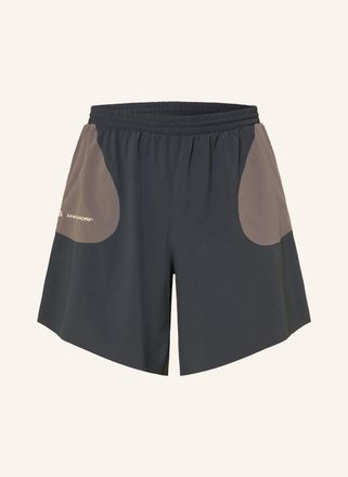 adidas 2-In-1-Laufshorts adi365 Hermanos Koumori blau