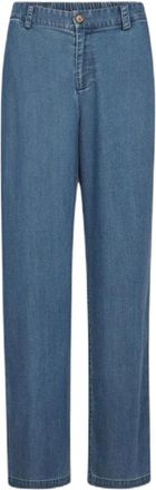 Mos Mosh MOS Mosh, Femme, Jeans, Bleu, Taille: 42 FR Jeans droits