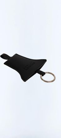 Fursac Porte-cl&eacute; en cuir Saffiano - Taille Unique - Homme