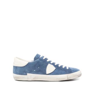 Philippe Model Herren, Schuhe, Blau, 44 EUGr&ouml;&szlig;e