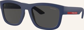 Prada Sonnenbrille Ps 01zs blau
