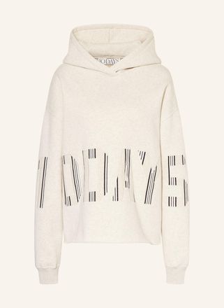 10 Days Oversized-Hoodie grau