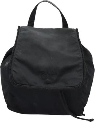 Prada Damen, Pre-Owned, Schwarzk, ONE SIZEGr&ouml;&szlig;e