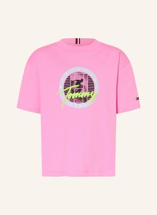 Tommy Hilfiger T-Shirt pink