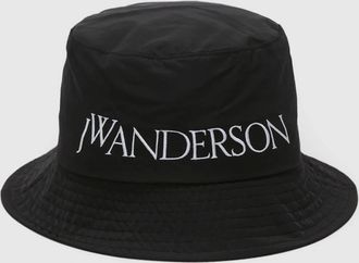 J.W.Anderson Bob Logo Bucket Black