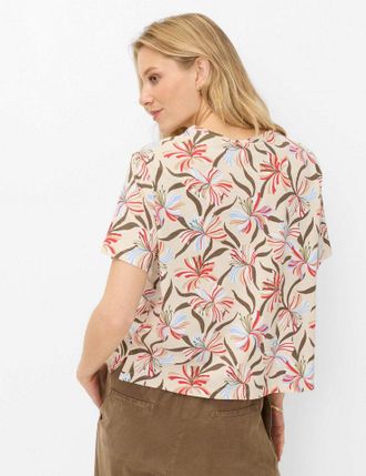Brax Kurzarmshirt Style CARA S