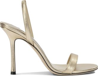 Jimmy Choo London Sandales &agrave; Talons Jenn 100 Mm